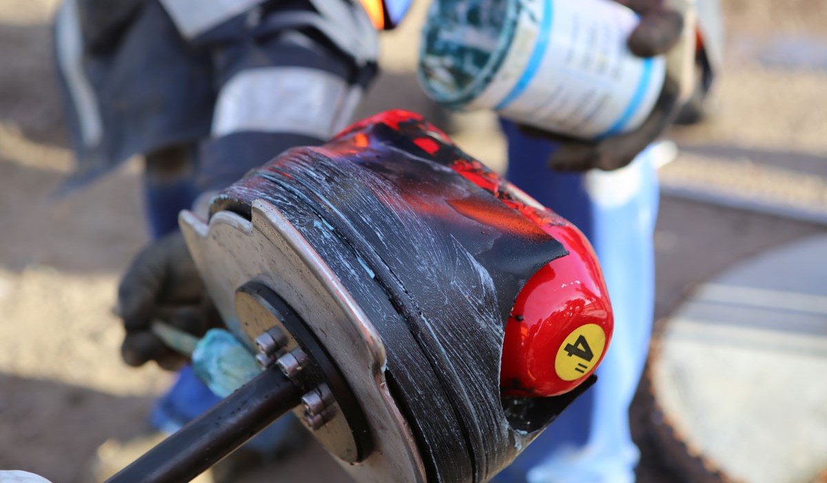 Rohrleitungen molchen: Die Grundlagen